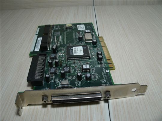 SCSI Skazi kontroler Adaptec aha-2940w2940uw!