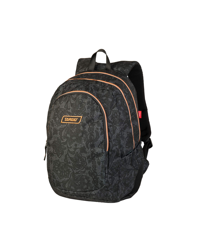 RANAC 3ZIP DUEL LACE BLACK Target