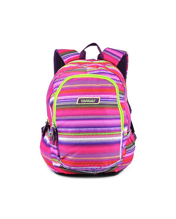 RANAC 3ZIP AURORA PINK Target