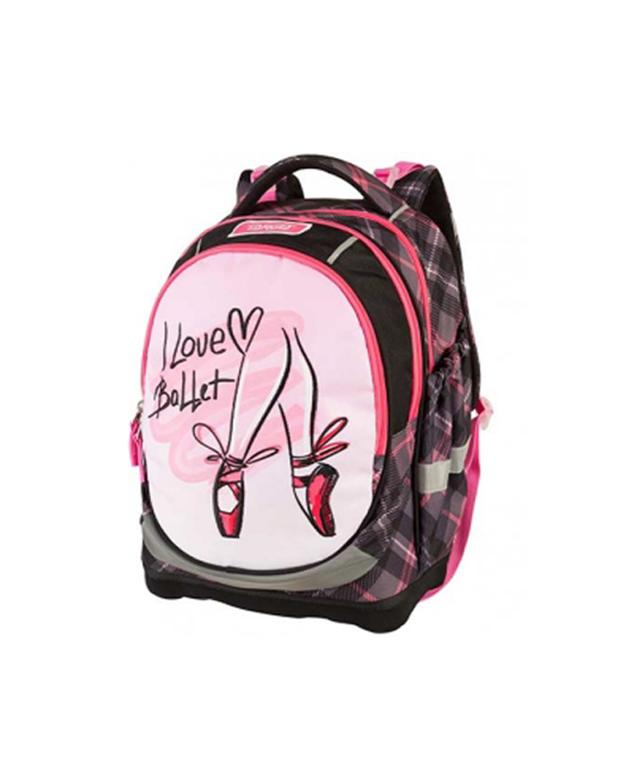 RANAC SUPERLIGHT I LOVE BALLET ANATOMSKI BLACK Target