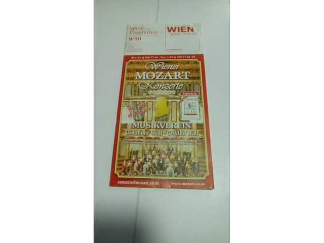 Vienor Mozart Konzerte