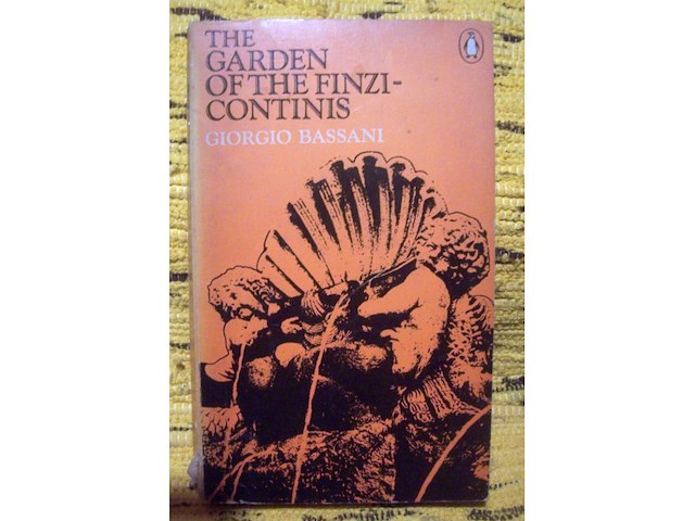 The Garden of the Finzi-Continis - Giorgio Bassani (eng