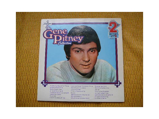 Gene Pitney Collection