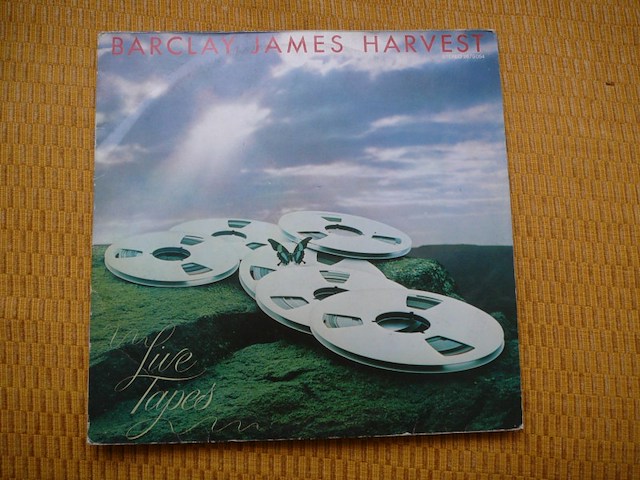 Barclay James Harvest  Live tapes