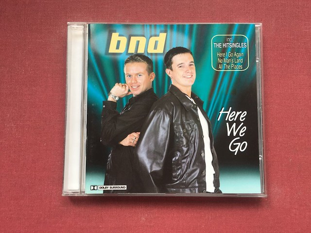 BnD - HERE WE GO   1995