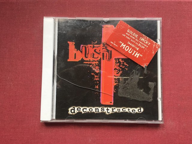 Bush - DECONSTRUCTED    1997