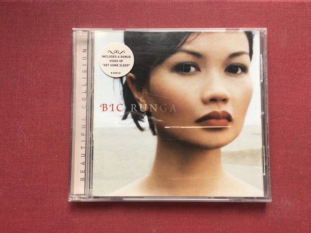 Bic Runga - BEAUTiFUL COLLiSiON     2002