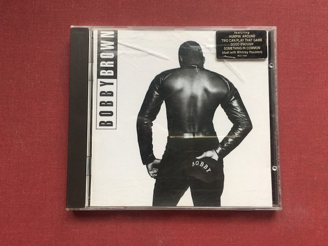Bobby Brown - BOBBY      1992