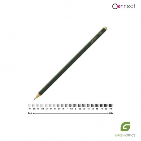 Connect grafitna olovka 2B 777 105558