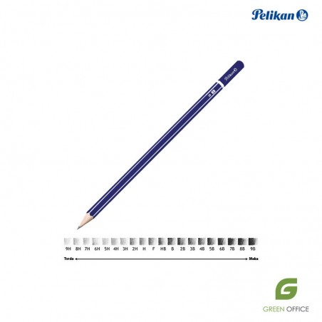 Grafitna olovka Pelikan 2B