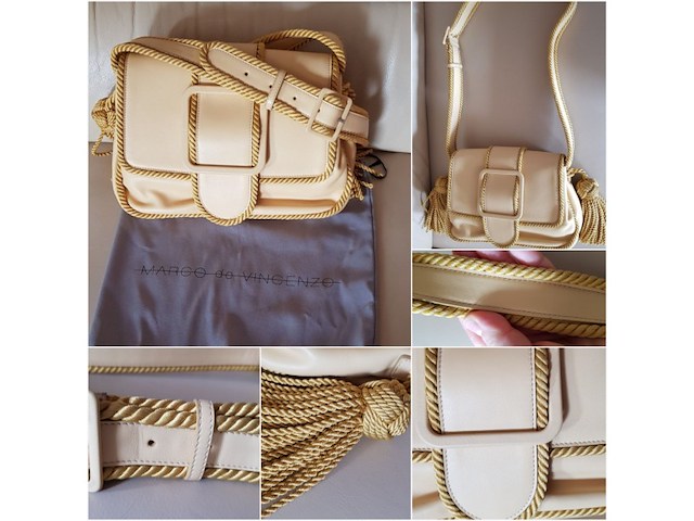 Marco De Vincenzo Giummi bag, original