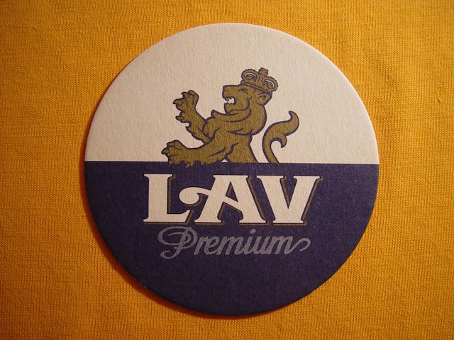 podmetač Lav Premium