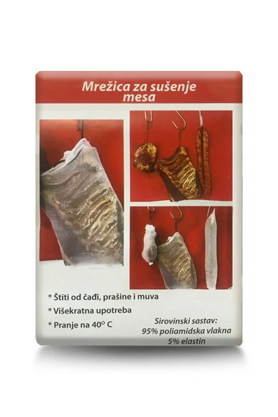 Mrežica za sušenje mesa DŽAMBO 5/1