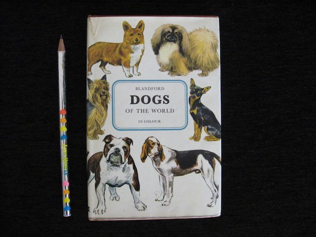 DOGS OF THE WORLD IN COLOUR Ivan Swedrup