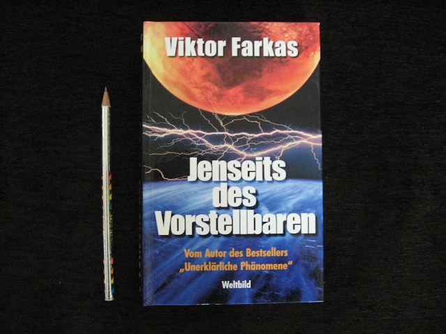 JENSEITS DES VORSTELLBAREN Viktor Farkas