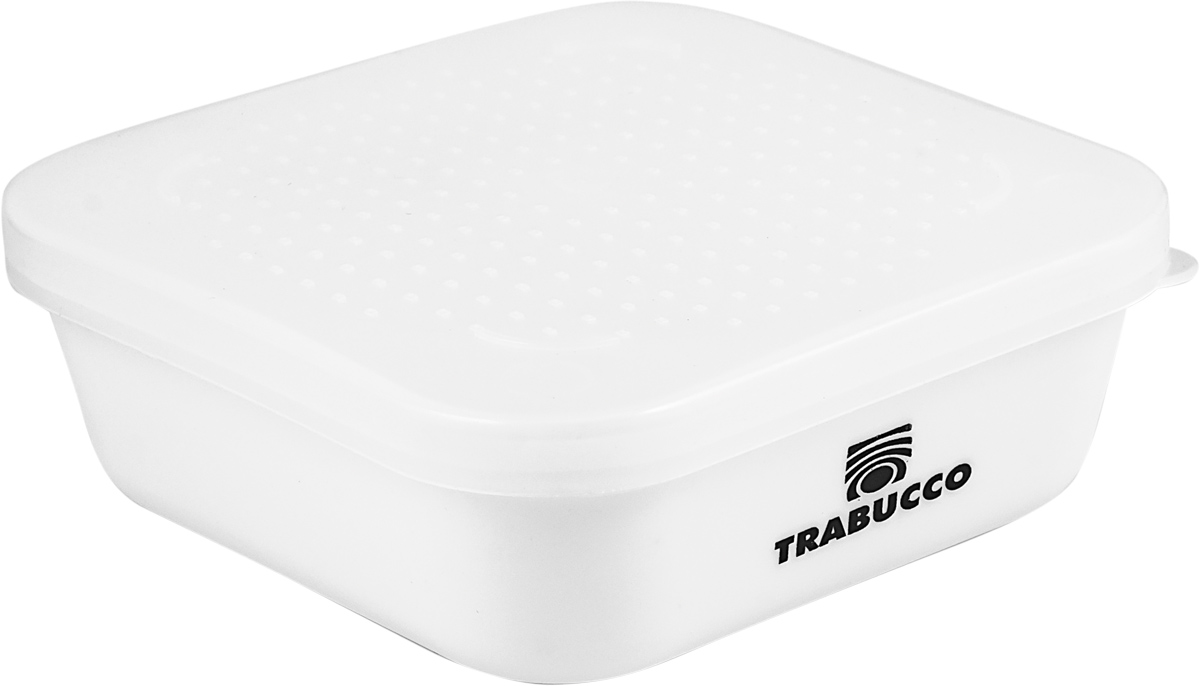 Trabucco GNT BAIT BOX WHITE 250gr