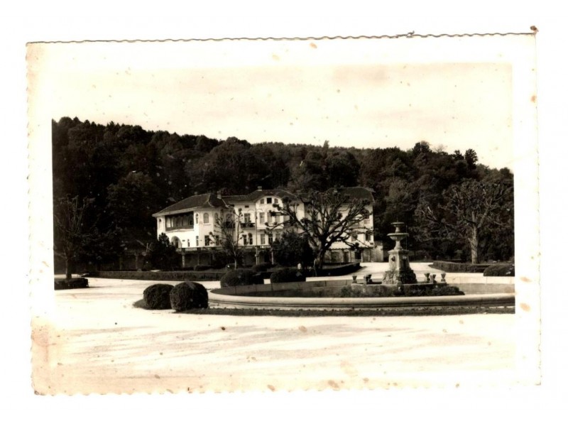 Banja Koviljača - Hotel Dalmacija