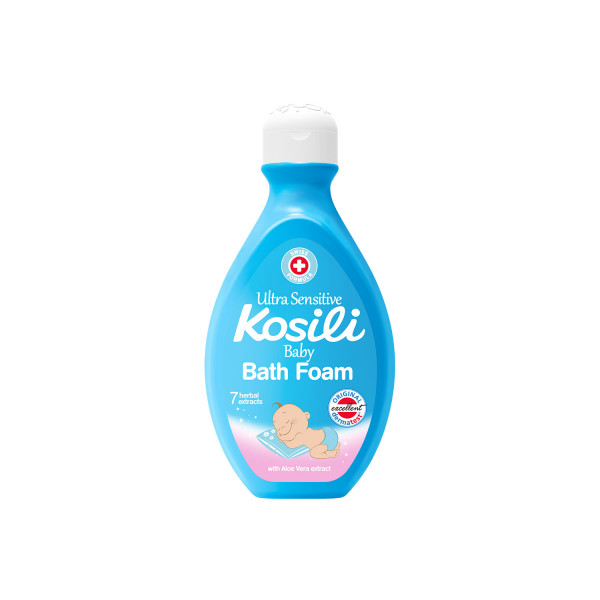 Kosili baby kupka plava 400ml