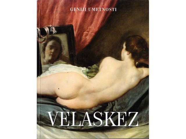 Geniji umetnosti 06 - Velaskez
