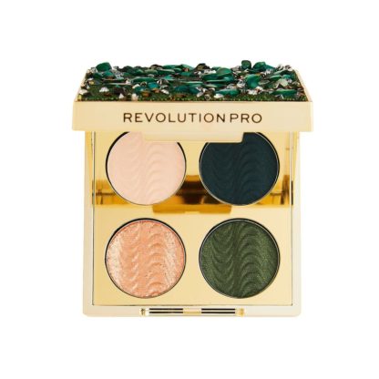 Mini paleta senki REVOLUTION PRO Ultimate Eye Look So Jaded 3.2g