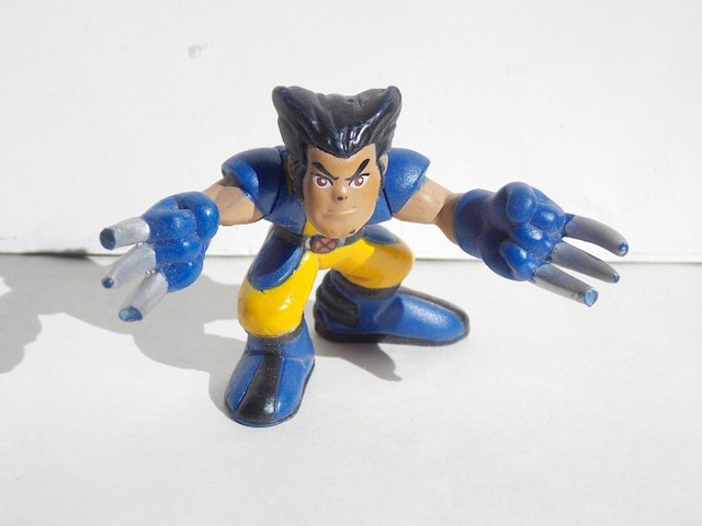 Wolverine figurica