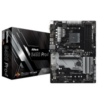 ASRock B450 PRO4