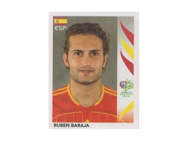 FIFA WC 2006 Germany (Nemačka) broj 540, Panini