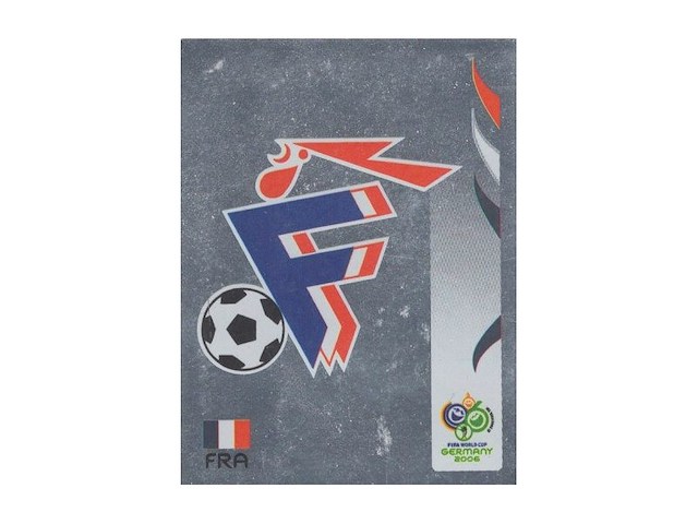 FIFA WC 2006 Germany (Nemačka) broj 455, Panini