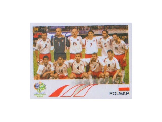 FIFA WC 2006 Germany (Nemačka) broj 055 ( 55 )