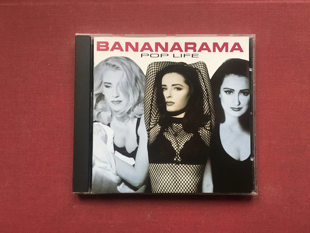 Bananarama - PoP LiFE   1991