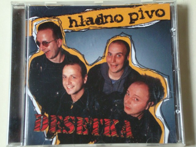 Hladno Pivo - Desetka