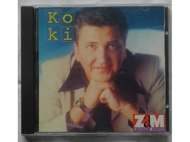 ZORAN  MIJATOVIC  KOKI  -  KOKI