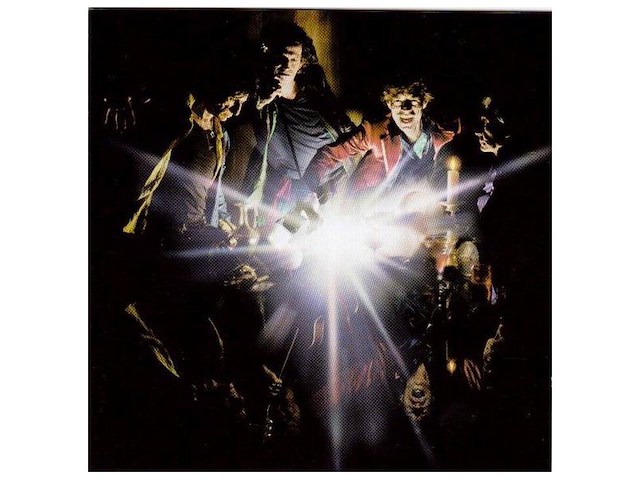 Rolling Stones ‎– A Bigger Bang