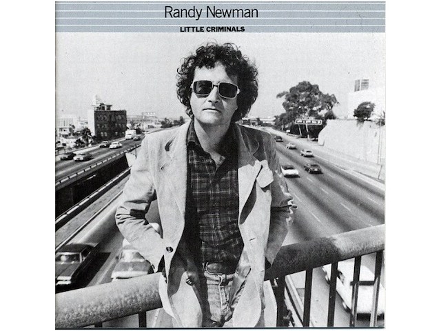 Randy Newman ‎– Little Criminals