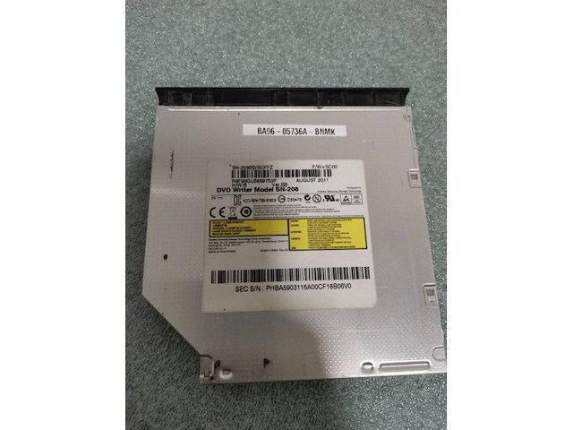 DVD-RW za Samsung NP300V52