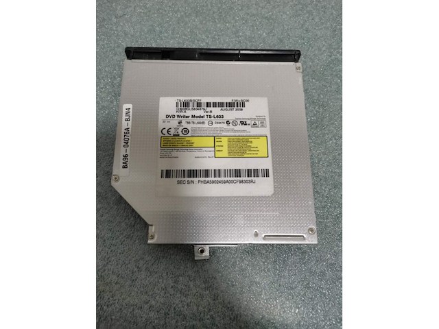 DVD-RW za Samsung R522