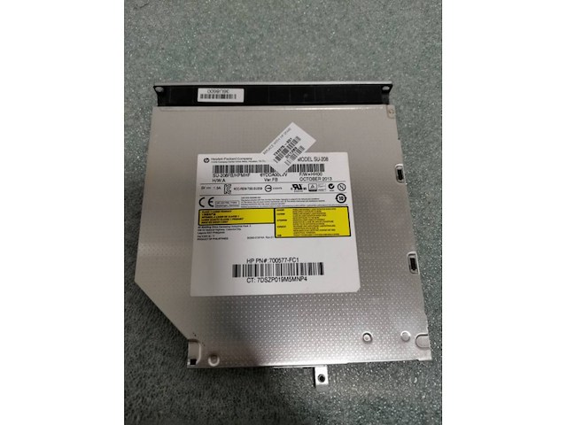 DVD-RW za HP 15-N047EG