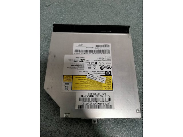 DVD-RW za HP 615