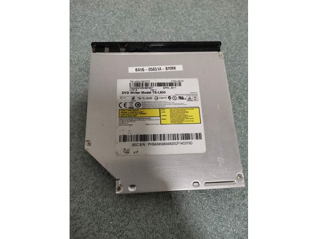 DVD-RW za Samsung RV508