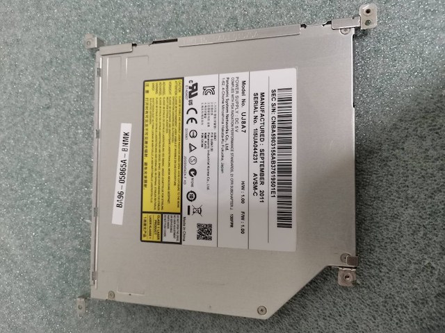 DVD-RW za Samsung NP-70025AH