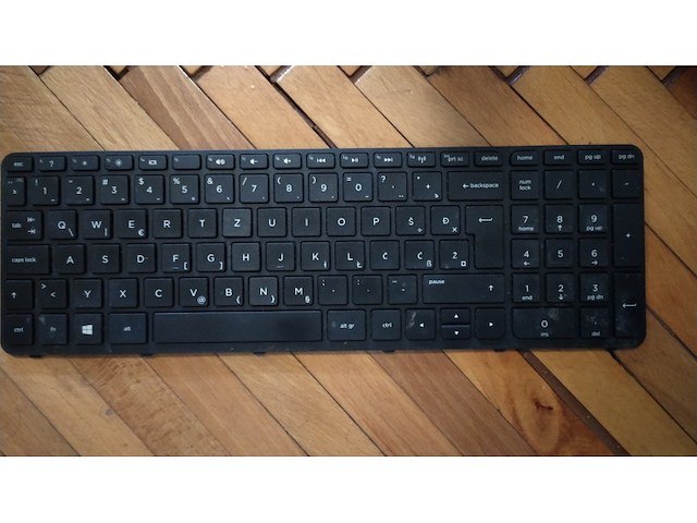 Tastatura za HP 15-E , 15-N , 15-G  , 15-R , 15-S , 250
