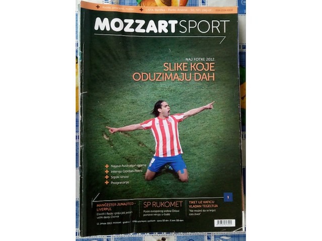 MOZZART SPORT BR.1