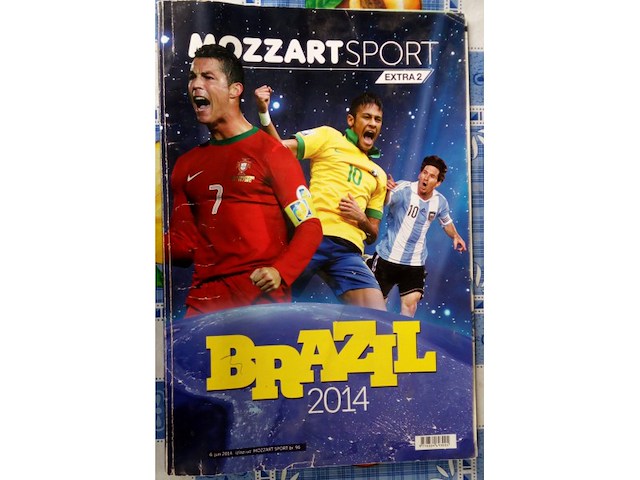 MOZZART SPORT-BRAZIL 2014