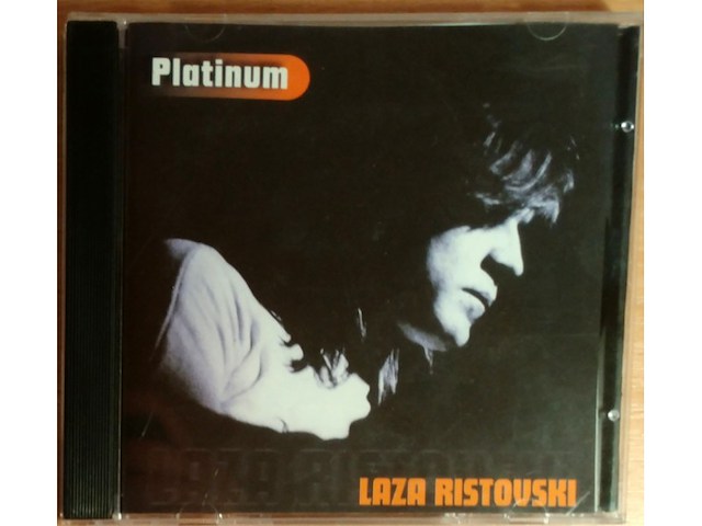 CD LAZA RISTOVSKI - Platinum (2000) NOV