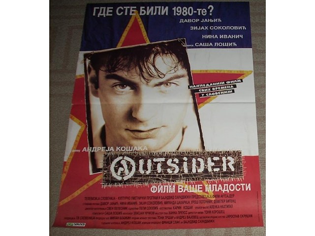 Outsider (Autsajder)