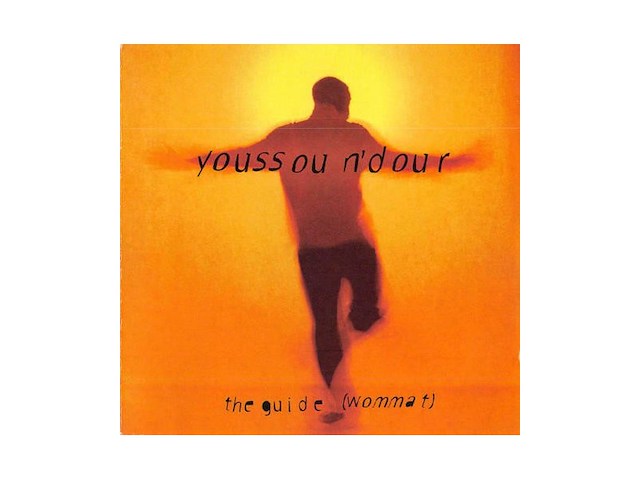 Youssou N`Dour - The Guide (Wommat)/cd