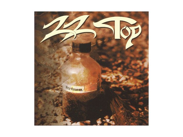 ZZ Top- Rhythmeen CD