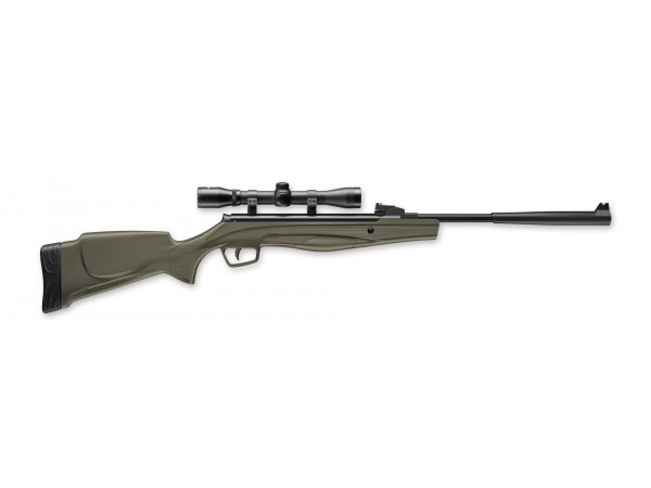 VAZDUŠNA PUŠKA Stoeger RX5 synthetic green sa optičkim nišanom 4x32 cal. 4,5 mm