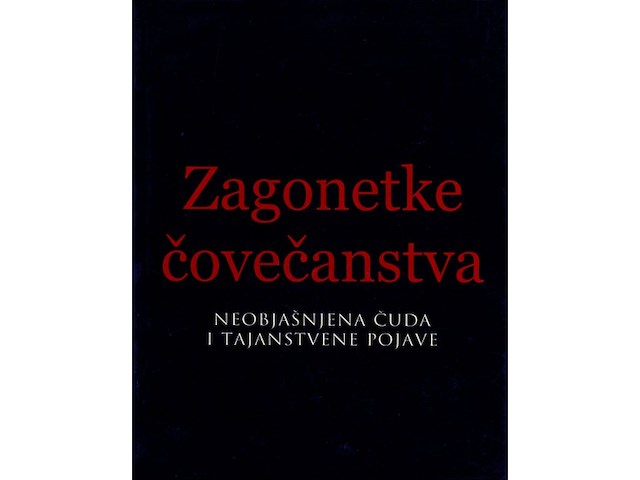 Zagonetke čovečanstva - Herbert Gencmer