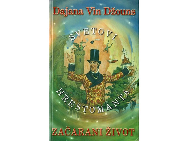 Začarani Život - Dajana Vin Džouns